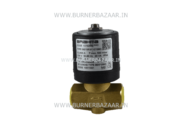 Gas Burner Solenoid Valves Archives - Burner Bazaar
